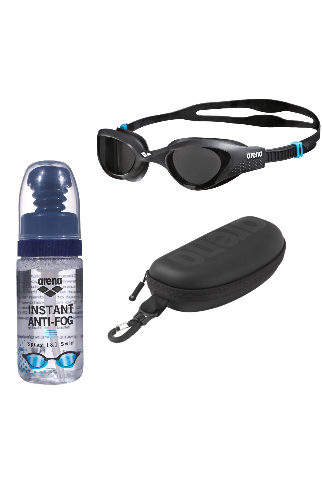 ARENA GOGGLES KIT